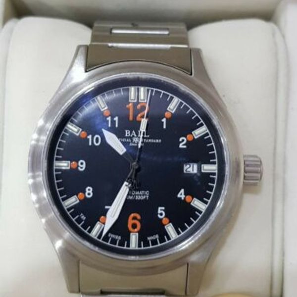 Ball Engineer Automatic watch stokeman NM1088C swiss made 40mm ...