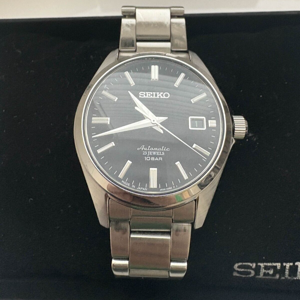 Seiko Automatic Mechanical Watch - SZSB012 | WatchCharts Marketplace