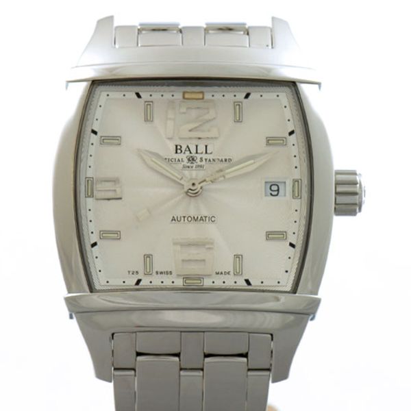 FS: Ball Conductor Transcendent NM1068D-L1J-WH | WatchCharts