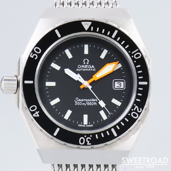 [OMEGA / Omega] Seamaster 200 / Seamaster 200 / Ref.166.0177 / Octagon ...