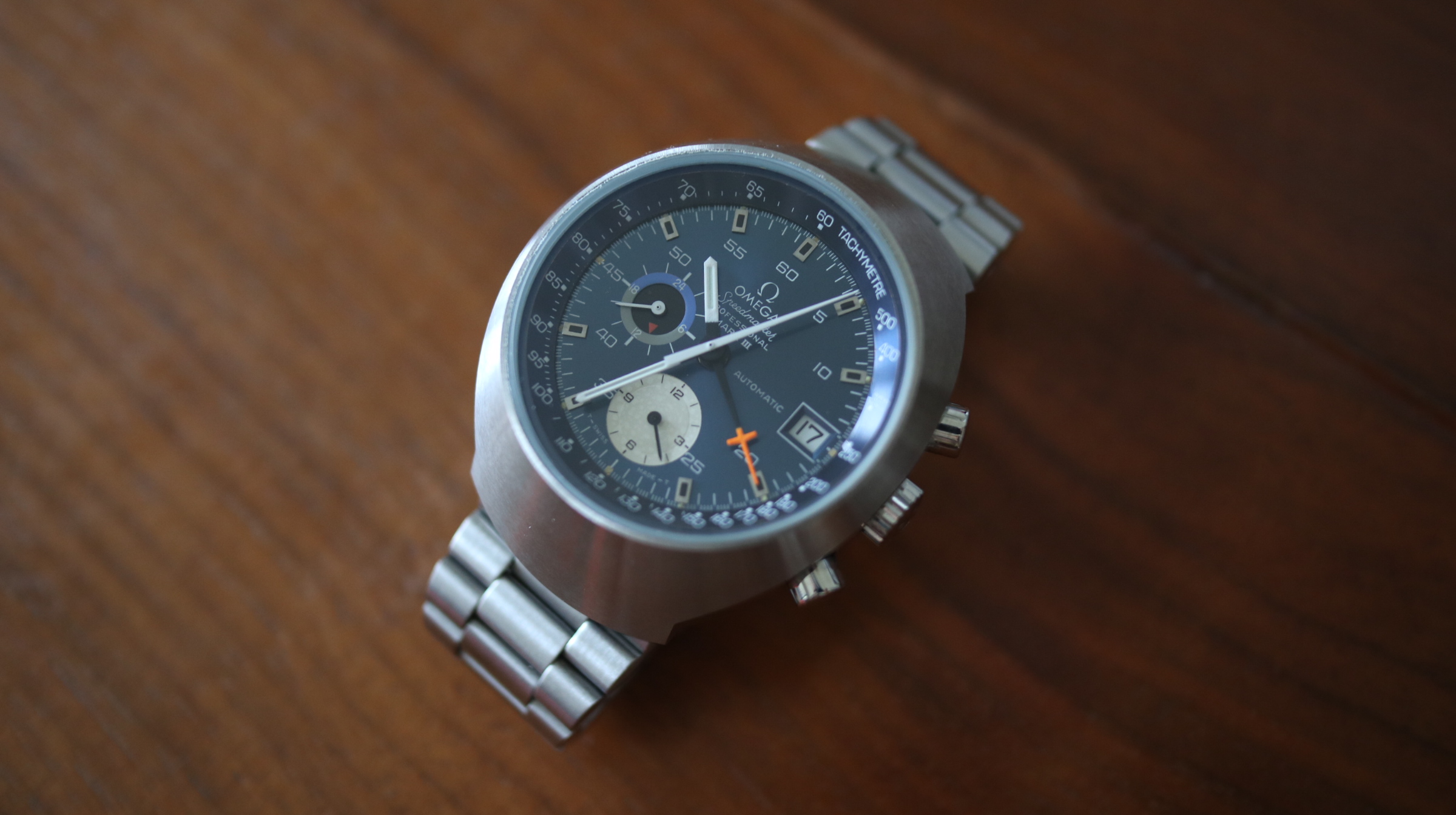 FS: Omega Speedmaster Professional Mark III 176.002 from 1971 ...