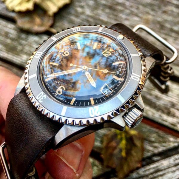 FS: Watch Experimental Unit (WMT Watches) - Royal Marine, Full Kit ...