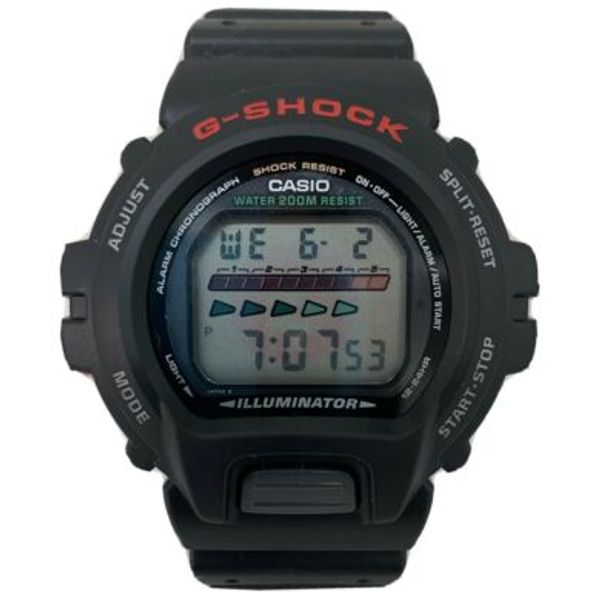 Casio G-SHOCK DW-6600 (1199) "American Sniper" Men's Watch NEW BATTERY ...