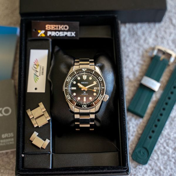 [€999 EUR] FS: Seiko SPB207J1 // 140th anniversary edition | WatchCharts