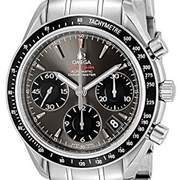 [Omega] Watch Speedmaster Gray Dial Automatic Chronograph 323.30.40.40 ...