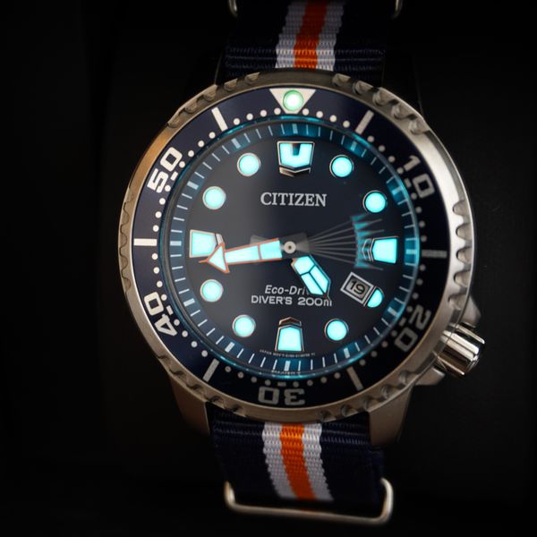 FS: Citizen Promaster Dive Watch BN0151-17L Eco Drive | WatchCharts ...