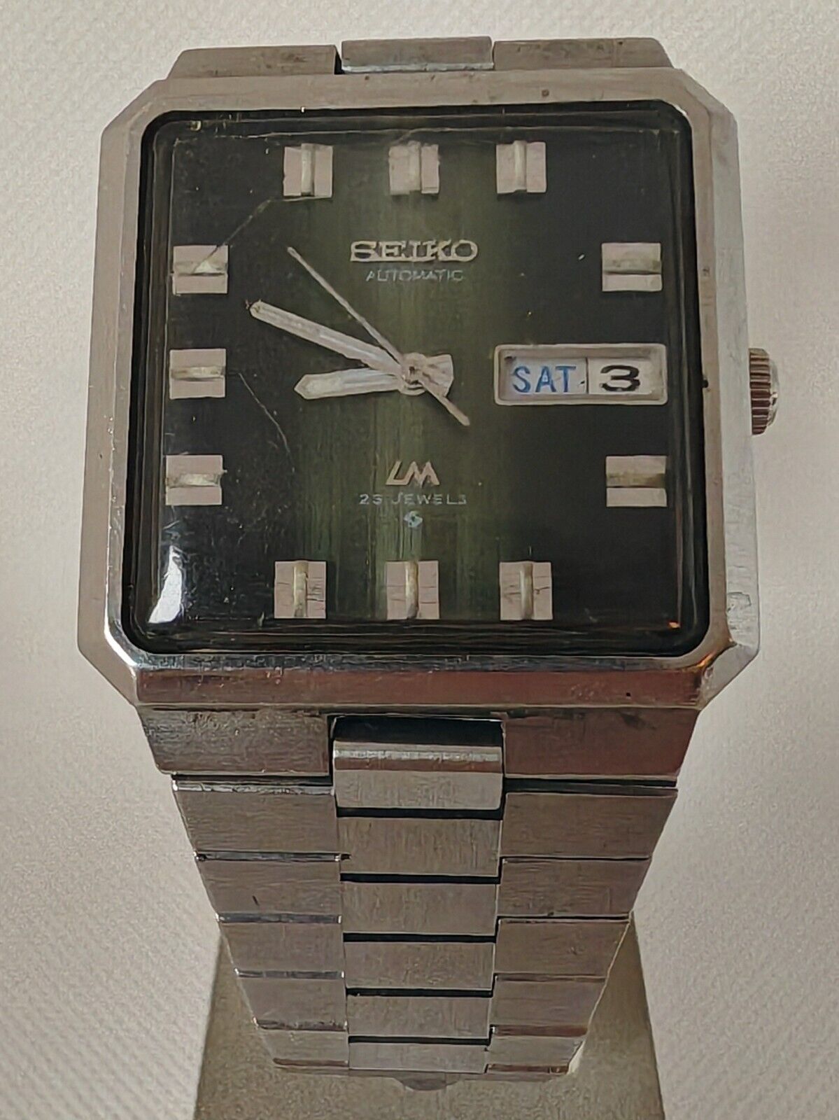 Vintage Seiko Lord Matic Automatic Watch - ref 5606-5110 | WatchCharts ...