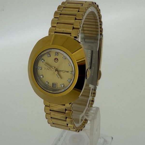 Rado Diastar Automatic Ladies Watch Ref# R12416633 | WatchCharts ...