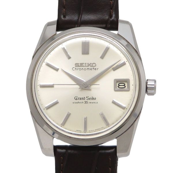 Seiko Grand Seiko Self-data Chronometer Men's 43999 Hand winding ...