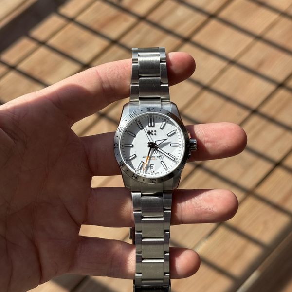 [WTS] Christopher Ward Sealander C63 GMT 36mm | WatchCharts Marketplace