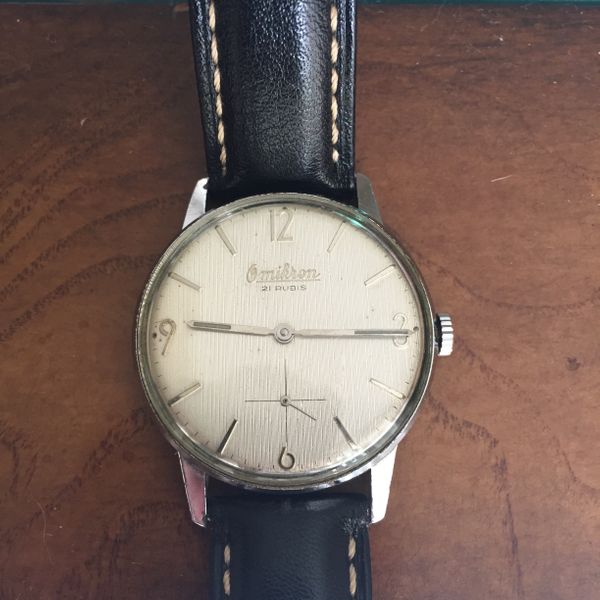 [WTS] Omikron 21 Rubis | WatchCharts Marketplace