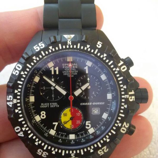 FSO: Chase Durer Special Forces 1000XL UDT | WatchCharts Marketplace