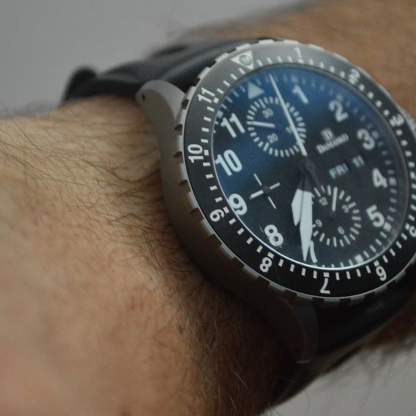 FS: Damasko DC66 | WatchCharts Marketplace