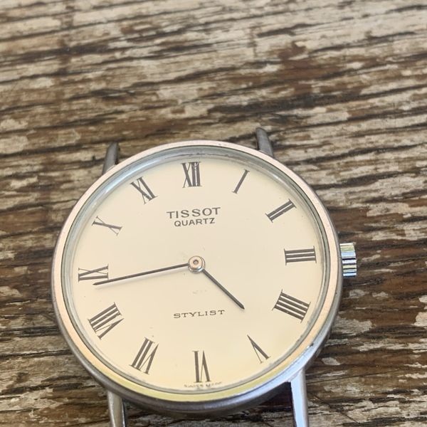 MONTRE QUARTZ, TISSOT STYLIST. WATCH. . BEAUTIFUL | WatchCharts Marketplace