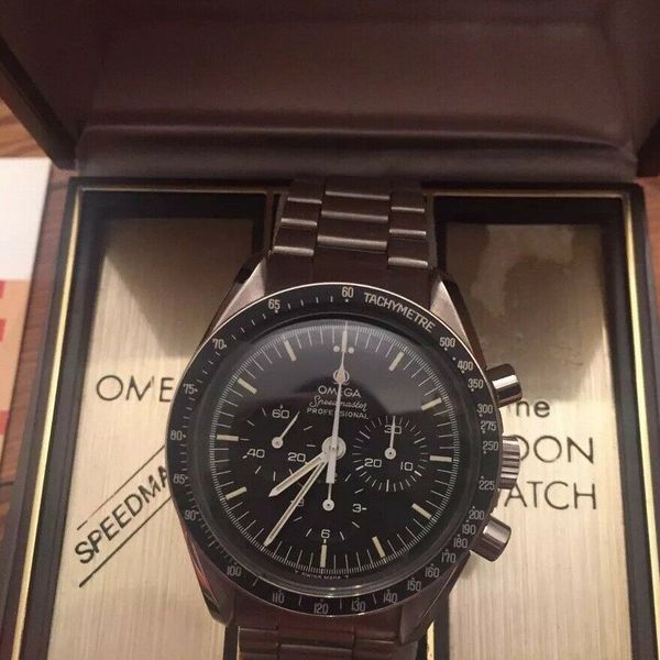 Omega Speedmaster Professional | WatchCharts