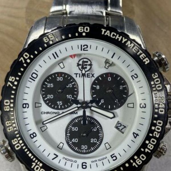 TIMEX 922 P7 EXPEdition CHRONOGRAPH 40 mm | WatchCharts