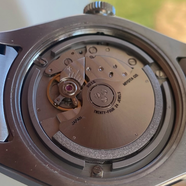 [$475 USD] FS: NTH Scorpene Black Dial GREAT LUME. No date version ...