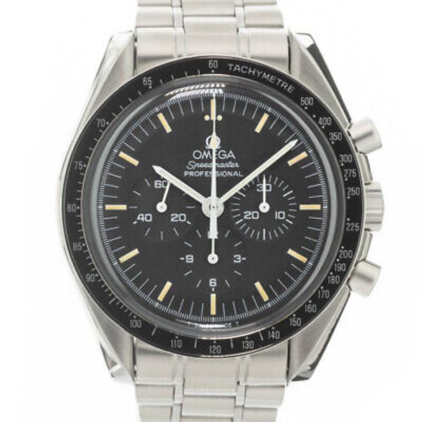 Omega Speedmaster Professional 3590.50 Warranty 1993 Box/Paper ...