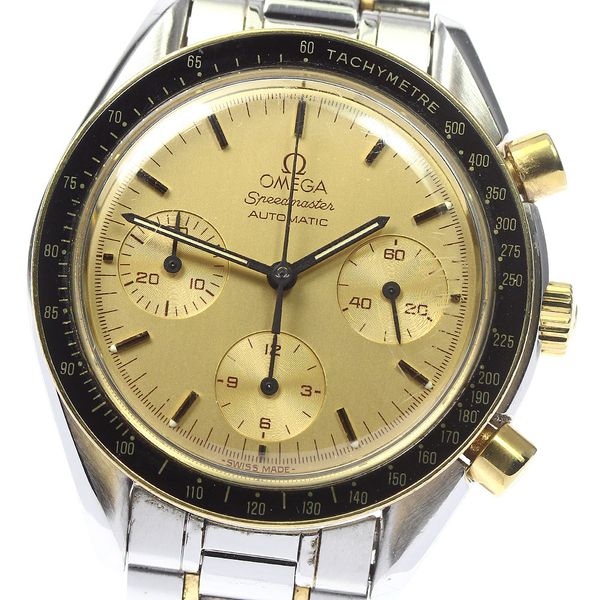 [OMEGA] Omega Speedmaster Chronograph 3310.10 Automatic Men's_704981 ...