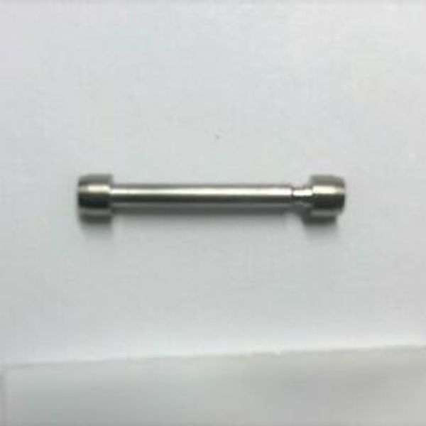 【FREE SHIPPING】 Watch Fits silver fastener screw pin bar tissot trace ...