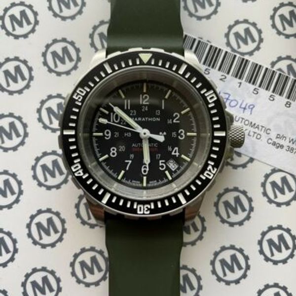 Marathon GSAR 41mm 2021 model | WatchCharts