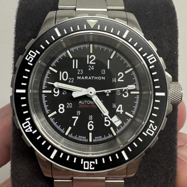 Marathon GSAR 41mm *MINT* | WatchCharts Marketplace