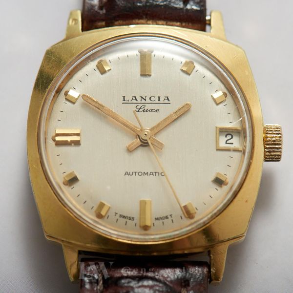 [WTS] [REDUCED] Lancia Luxe automatic 0905.0733 vintage watch ...