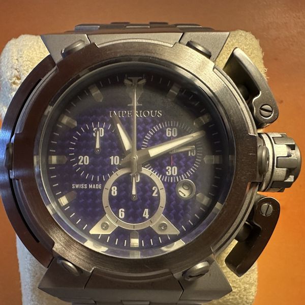 INVICTA Men's - Imperious X-Wing -Model#IMP1045- 0026 (New ...