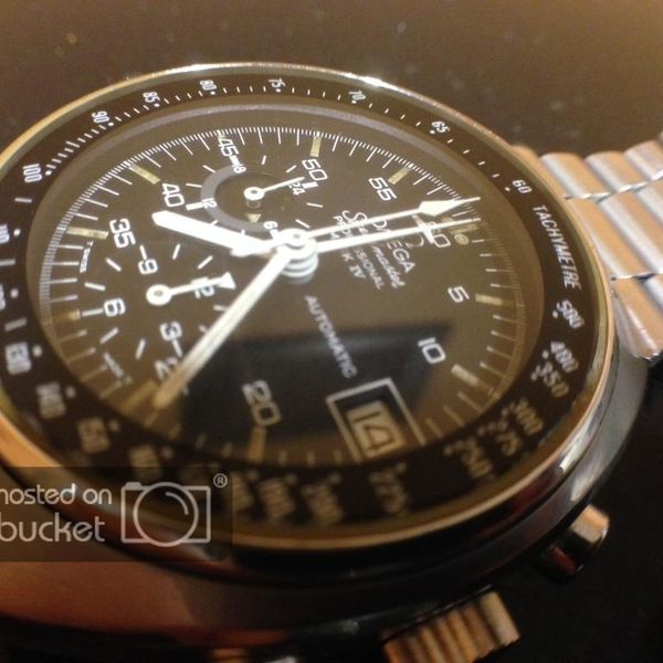 FS: Omega Mk IV Speedmaster | WatchCharts Marketplace
