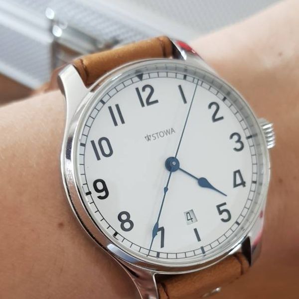 Stowa Marine Classic 40mm | WatchCharts