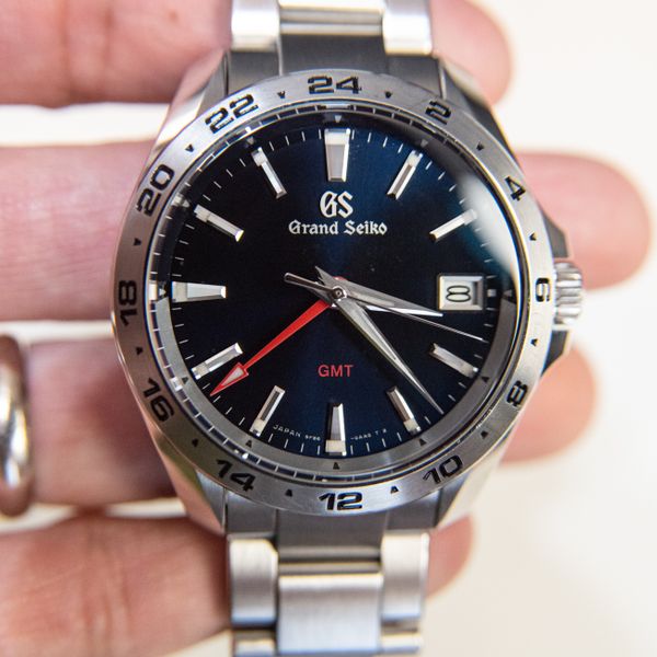 [WTS] Grand Seiko SBGN005 | WatchCharts