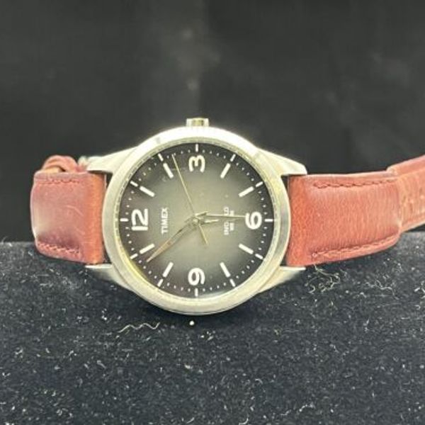 Timex Weekender Indiglo WR 30M Watch | WatchCharts Marketplace
