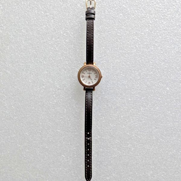 Fossil Heather Mini Women's Watch, model ES3139 #104 | WatchCharts ...