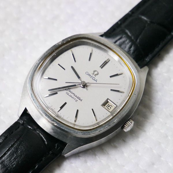 Omega Seamaster 196.073 Price, Specs, Market Insights | WatchCharts