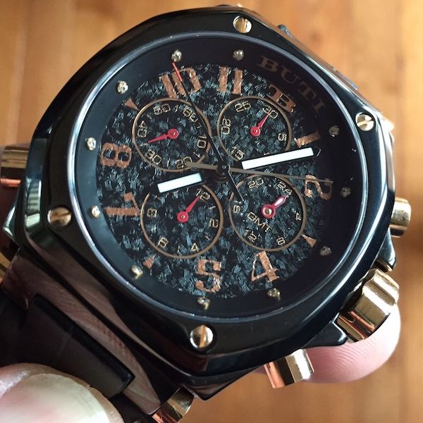 FS: Buti Magnum Rattrapante REDUCED | WatchCharts Marketplace