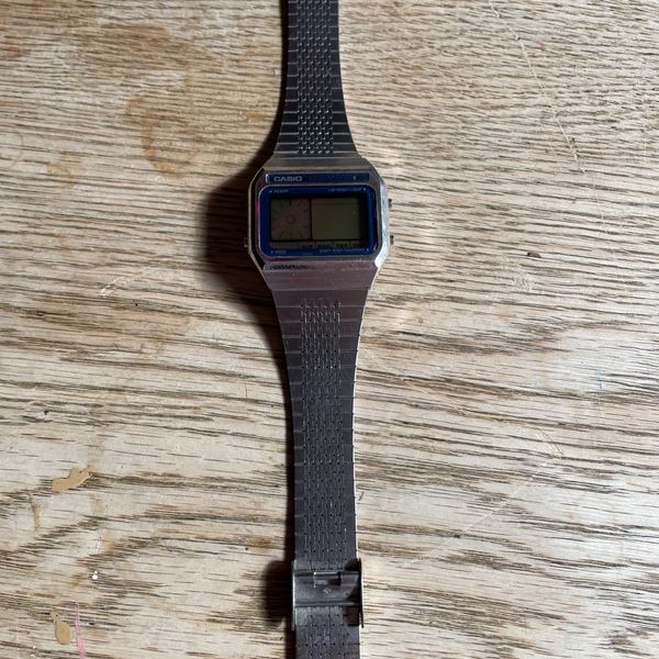 Casio AX -510 Vintage Watch (210 Similar) Rare Melody | WatchCharts ...