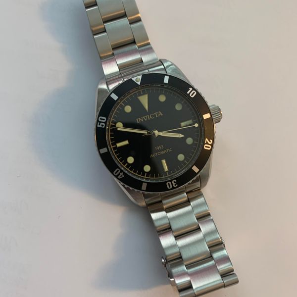 [WTS] Invicta 40mm Pro Diver 1953 Automatic 31290 – 40mm $200 | WatchCharts