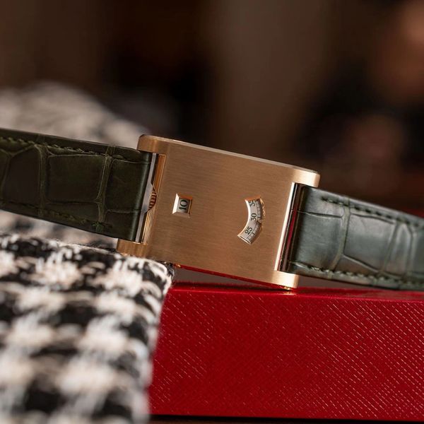 SWISS LEATHER WATCH | WatchCharts Marketplace