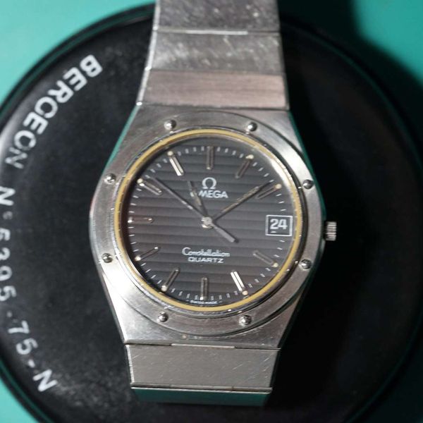 [WTS] Omega Constellation Marine Quartz 196.0147 - Genta Designed ...
