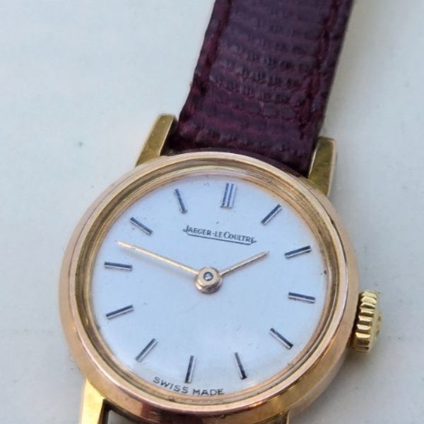 Jaeger LeCoultre Ladies Woman watch | WatchCharts Marketplace