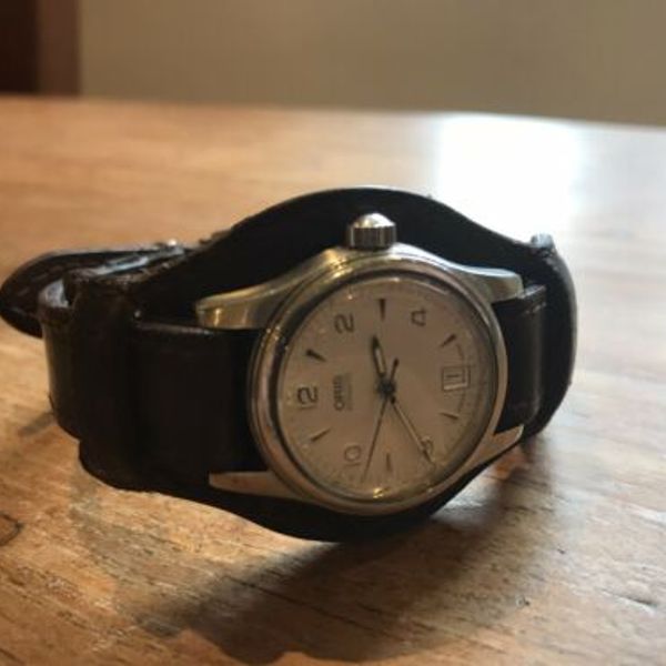 Oris Ladies Model 7510 Automatic Watch Watchcharts Marketplace