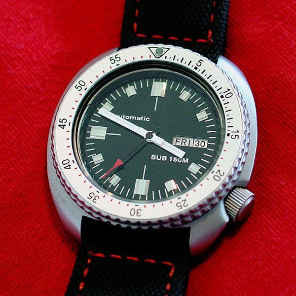 Fs: Seiko "soxa- u1 " 6309 mod REDUCED! $250 SHIPPED | WatchCharts ...