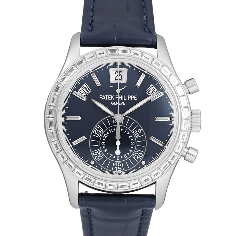 Patek Philippe Complications Annual Calendar Chronograph 5961 (5961P ...