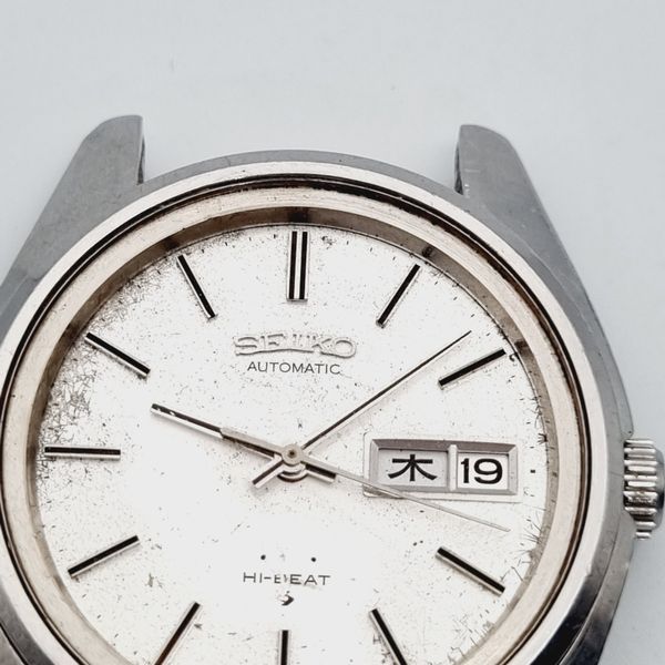 seiko hi beat 5626 - 7000 Automatic gent Watch | WatchCharts Marketplace