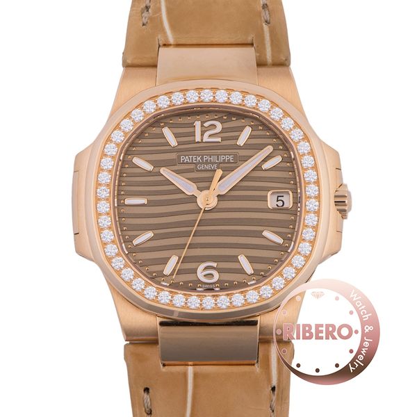 PATEK PHILIPPE Patek Philippe Nautilus 7010R-012 [Used] | WatchCharts