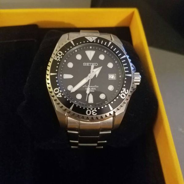 FS : Seiko Shogun SBDC007 | WatchCharts Marketplace