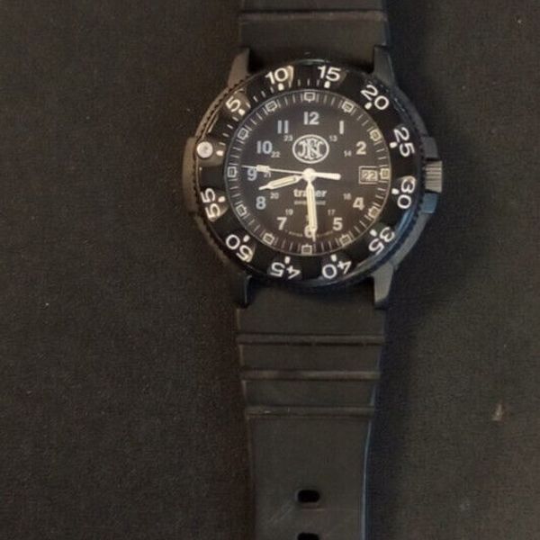 Luminox 3H Traser MB-Microtec Switzerland FN Logo Navy Seal ...