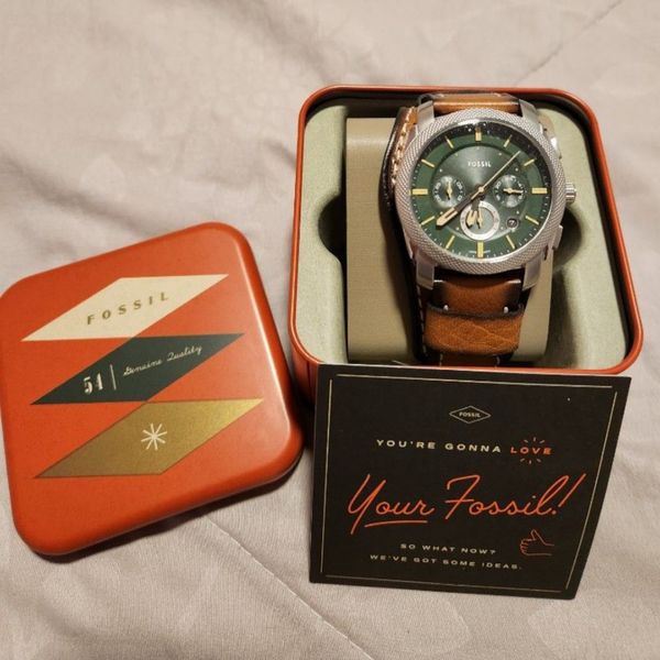 Fossil watch | WatchCharts Marketplace