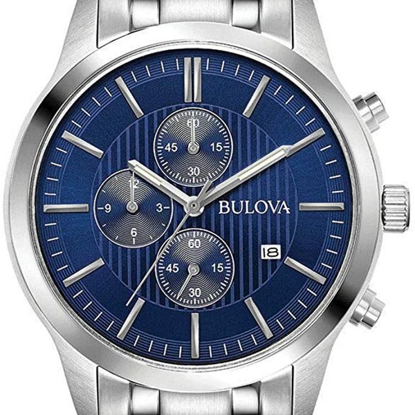 Bulova Chronograph (96B306) Market Price | WatchCharts