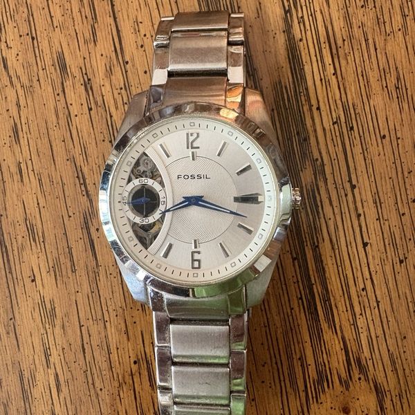 Fossil Twist ARKITEK ME-1000 Mens Watch UNTESTED | WatchCharts Marketplace